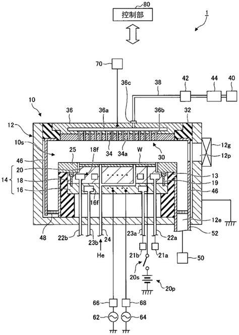 Substrate Processing Apparatus Stage And Temperature Control Method Eureka Patsnap