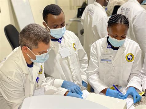 Africa Cdc Launches A Pathogen Genomics And Bioinformatics Fellowship Program Africa Cdc