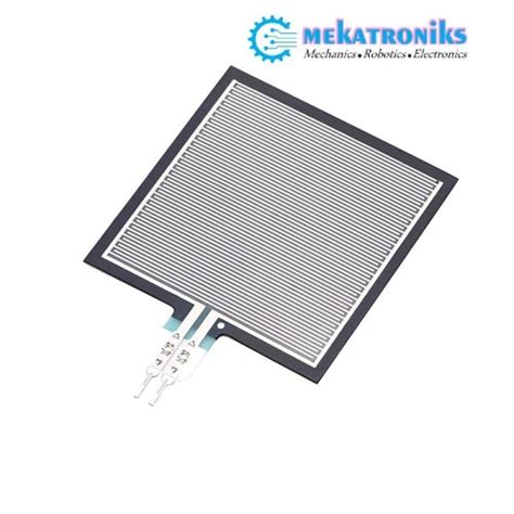 Fsr Force Sensor Square Resistive Film Pressure Sensor