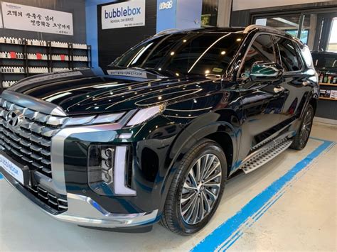 세종 펠리세이드 신차패키지 유리막코팅 부분ppf 가죽코팅 네이버 블로그