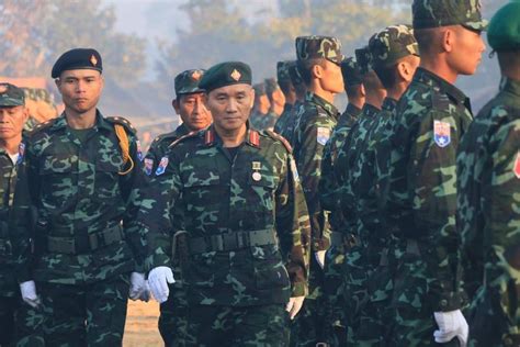 Khit Thit Media On Twitter Breaking News သံလွင်မြစ်ကမ်းဘေးရှိ စစ်ကောင်စီ၏ အကြီးဆုံး စစ်စခန်း