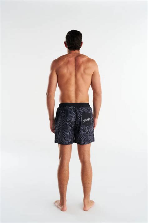 Blazers Mens Shorts Slunks