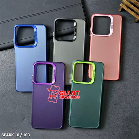 Jual Case IMD Color Plate Hologram Case Tecno Spark 10 Tecno Spark 10C Tecno Spark 10 Pro Tecno