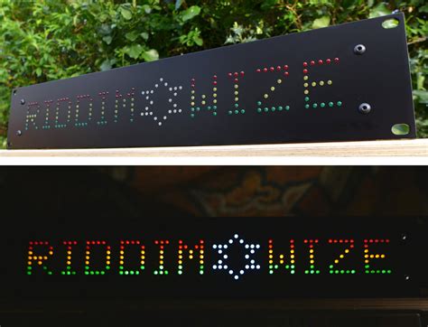 U Custom LED Sound System Light Box LED BOX U Dub Siren Com Sound System