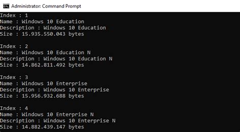 ESD Zu WIM Konvertieren Mit DISM Itnator Net