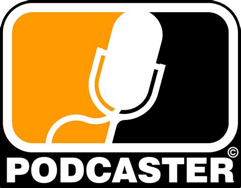 Svart Och Orange Logo