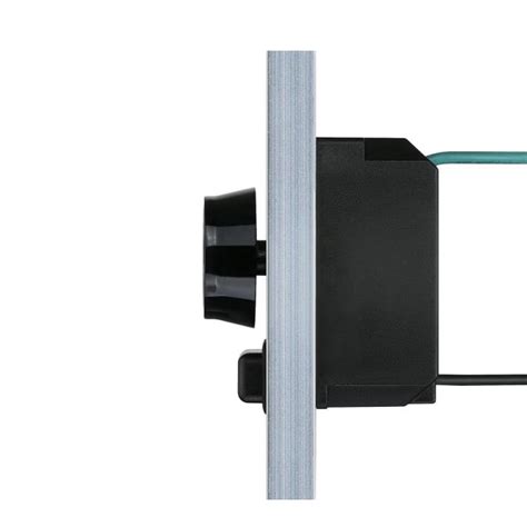 Westinghouse Variable Speed Ceiling Fan Rotary Wall Control Nickel And