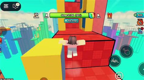 Roblox Obby Master Youtube