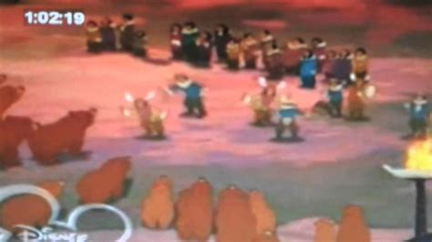 اخي الدب 2 نهاية الفليم Youtube