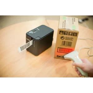 Brother PT P950NW Wireless Network Desktop Label Printer