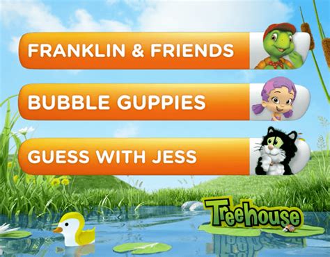 Treehouse TV Detailed Information Photos Videos