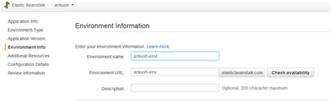 Deployment Through Git On Aws Elastic Beanstalk Php Platform To The