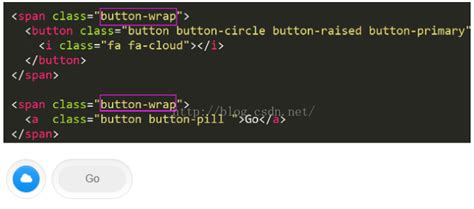 Buttonscss——可以与bootstrap融合的按钮样式库 Csdn博客 Buttonscss——可以与bootstrap融合的按钮样式库 Csdn博客