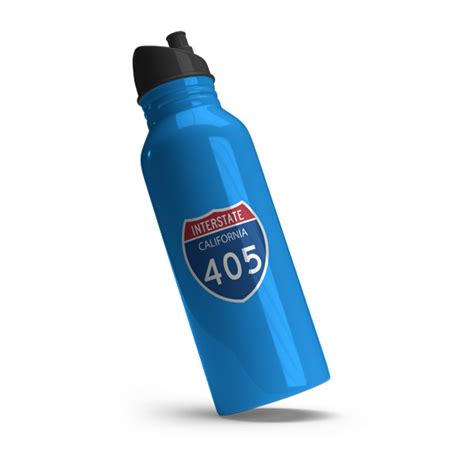 405 Freeway Sticker4us