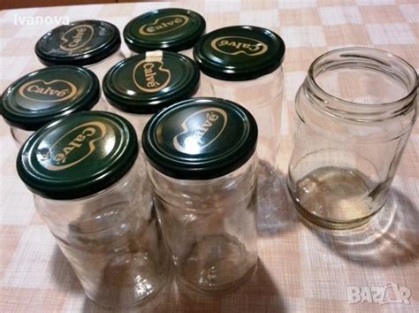 Буркани за консерви в Буркани бутилки и капачки в гр Варна Id38108141 — Bazar Bg