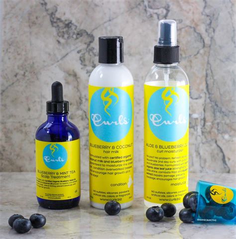 How I Preserve My Curls Overnight Feat CURLS TripleThreat Review The Mane Objective