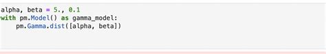 Im Trying To Use Pymc In Python To Code To Define A