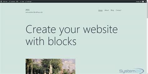Wordpress 2021 Theme How To Make A Fixed Position Sticky Header