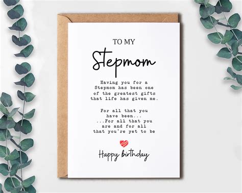 Stepmom Birthday Quotes 200 Happy Birthday Wishes For Stepmom 2025