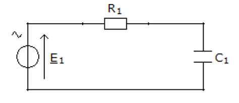 Solution Of A Differential Equation Of A Rc Filter Alternating Voltage And Graph Electrical