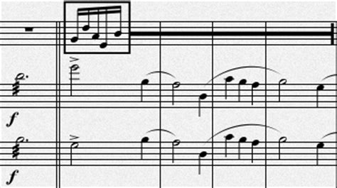Creating Aleatoric Temporal Boxed Notation In Finale OF NOTE