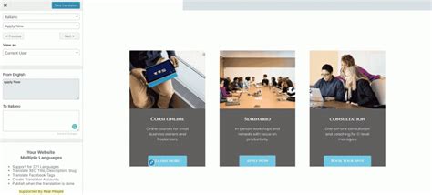 How To Create A Multilingual Website With TranslatePress Elementor