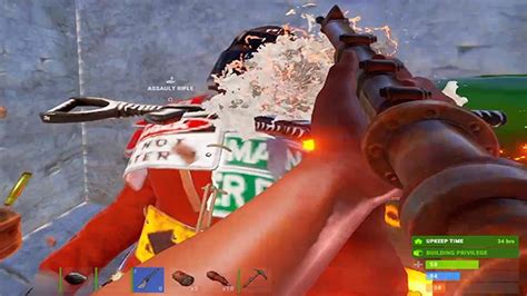 Defended Rust Raid With A Waterpipe In Their Face Balls Deep Xxx Mobile Porno Videos Movies