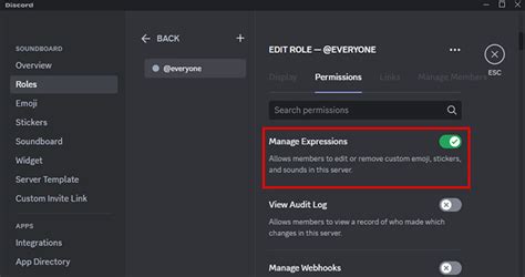 how to add sounds to soundboard in discord