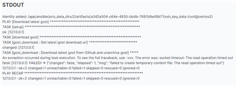 下载gost太慢了 · issue 9 · aurora admin panel deploy · github