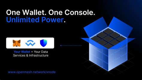 Openmeshs Xnode Puts You In Charge Openmesh