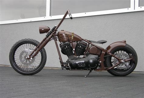 The Shifter Bike Project Unikat Werk