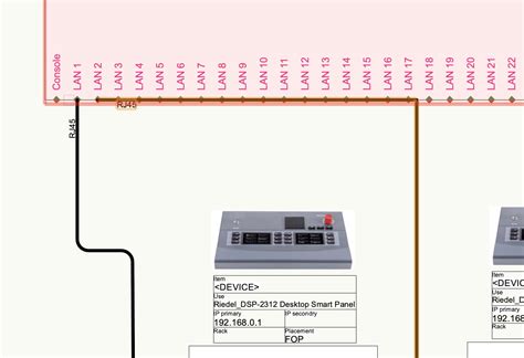 Building A Device Horizontally Connectcad Vectorworks Community Board