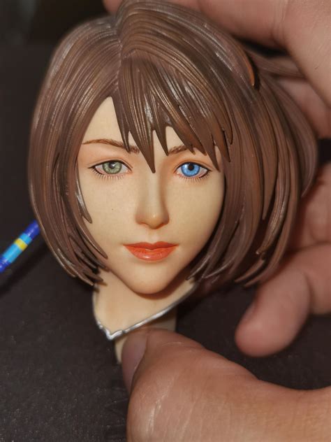 I Am So Happy With My Yuna Statue The Sending Soul Dance Scene Is