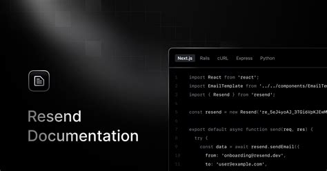 send batch emails resend