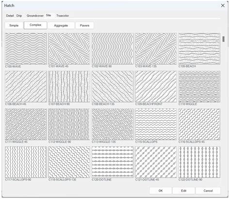 Download Our Updated Hatch Patterns Manually June 2024
