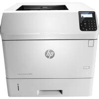 User Manual Hp Laserjet Enterprise M N English Pages