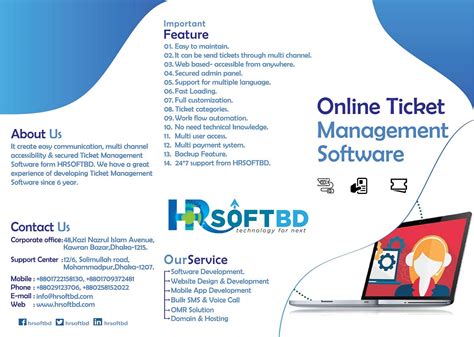 Ticket Management Software Our Ticket Software Is A… By Arni Islam Medium