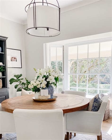 Elegant Round Table Centerpiece Ideas Transform Your Dining Experience