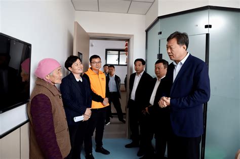 淮阳区区长王献超带队调研“五一”节前安全生产工作部门底线要求