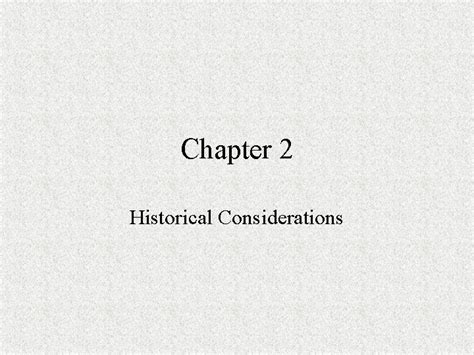 Chapter 2 Historical Considerations Psychometrics Measurement Of Psychology