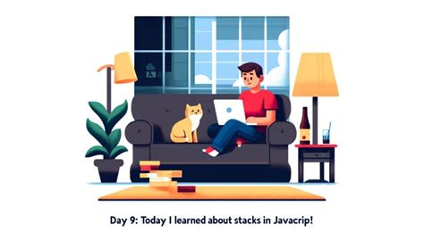 Learned About Stacks In Javascript Harsh Dorlekar Posted On The Topic