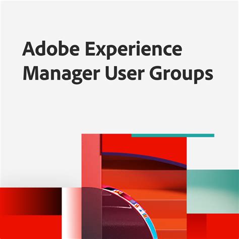 See User And Group Management Visibility And Access Control In Aem At Adobe Experience Manager