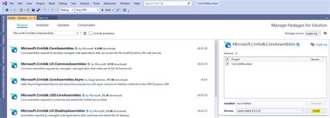 Custom Actions In Javascript With Output Parameters In D365 And