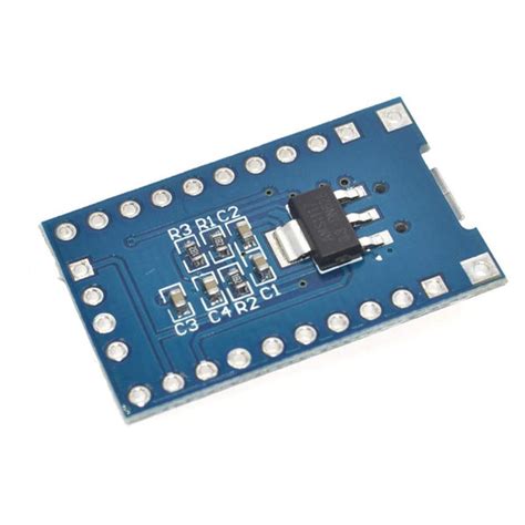 1 X Brand New Hailege 5pcs Stm8s103f3p6 Stm8 Arm Minimum System Development Board Module For