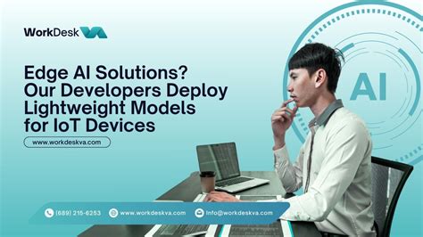 Edge Ai For Iot How Lightweight Models Are Transforming Industries