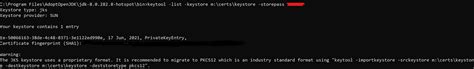 Installing Ssl Certificate For Geoserverjetty By Monica Mohan Medium