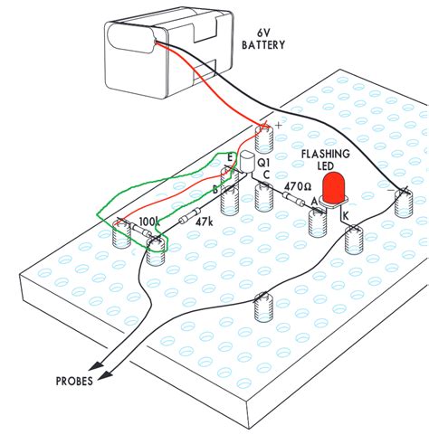 Help Understanding This Continuity Probe Diagram R Askelectronics