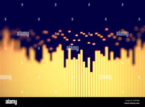 Seismogram Waveform Oscilloscope Musical Equalizer Sound Wave