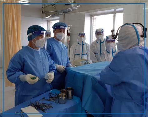 Ковид 19 ийн халдвараар оношлогдсон иргэний тархины эдийн мэс заслыг амжилттай хийжээ