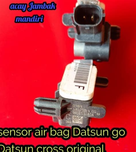 Sensor Airbag Datsun Go Datsun Cross Satuan Lazada Indonesia